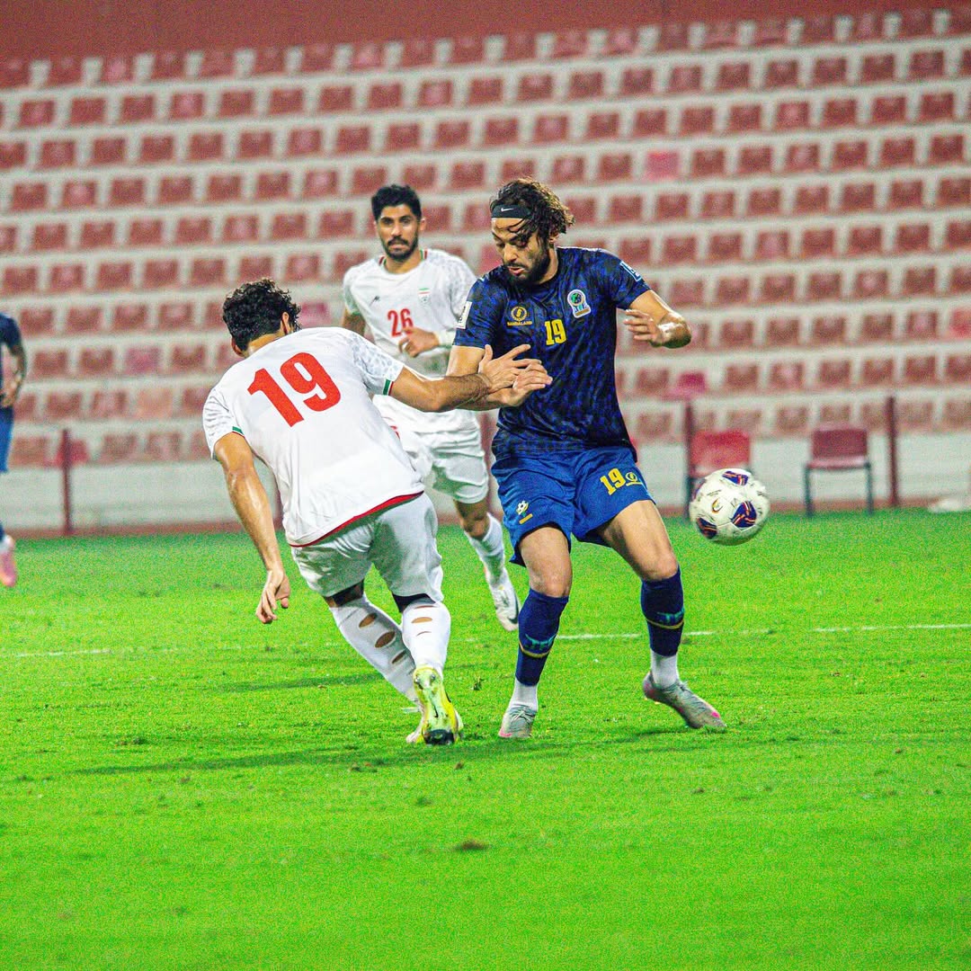 Iran 2–0 Tanzania: Clinical Team Melli Too Strong for Taifa Stars in ...